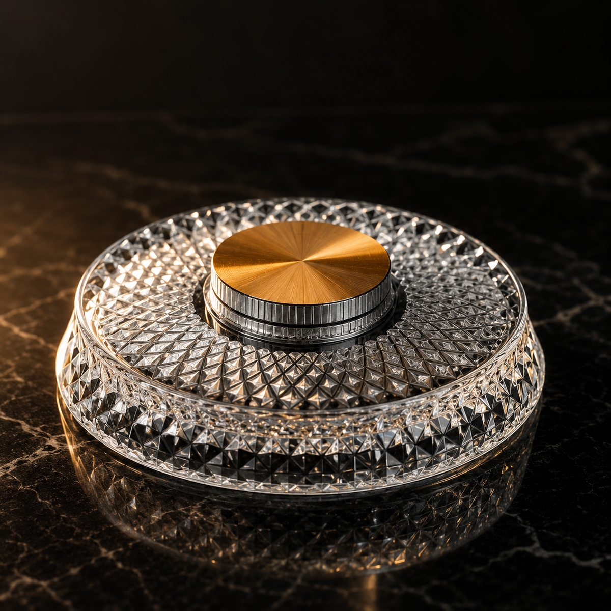 Mizuro Kaze Rotating Base – Replacement Spinning Base